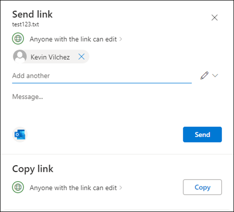 How to share large files using Microsoft OneDrive – Americare